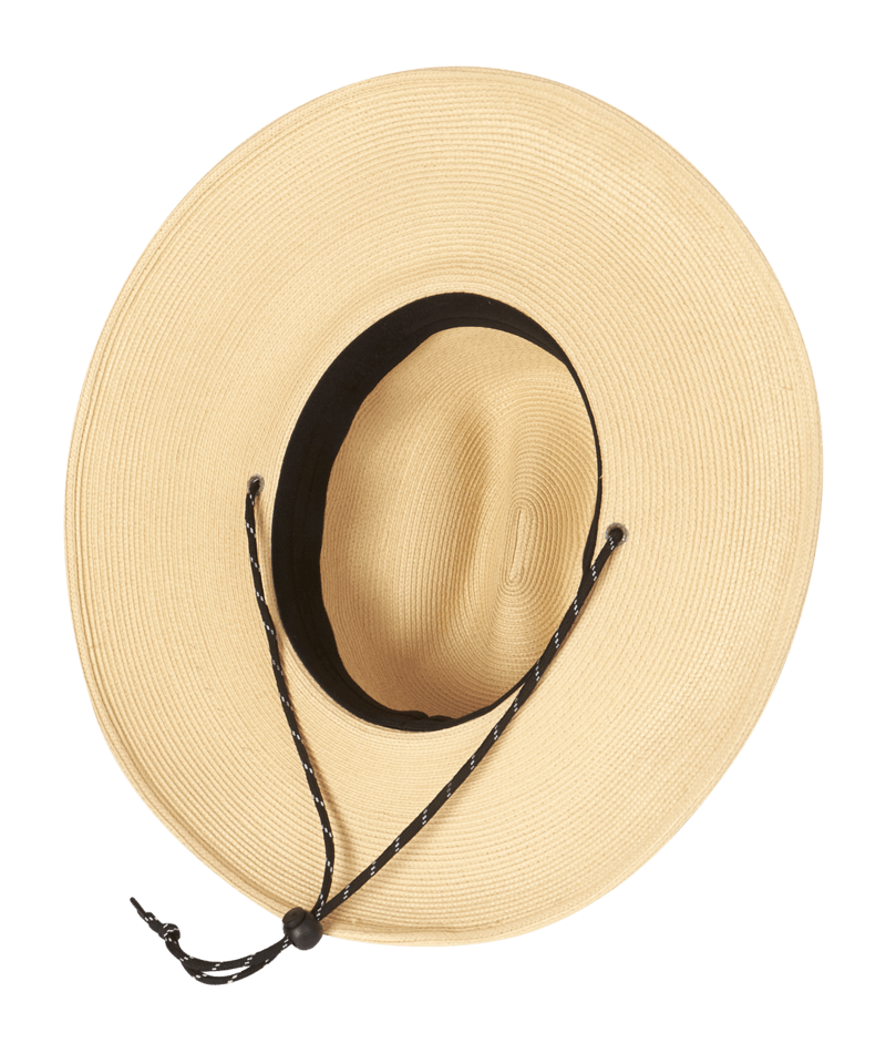 Men's Wide Brim Surf Braid - Islander – Kooringal AU