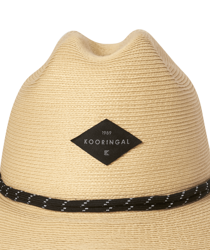 Men's Wide Brim Surf Braid - Islander – Kooringal AU