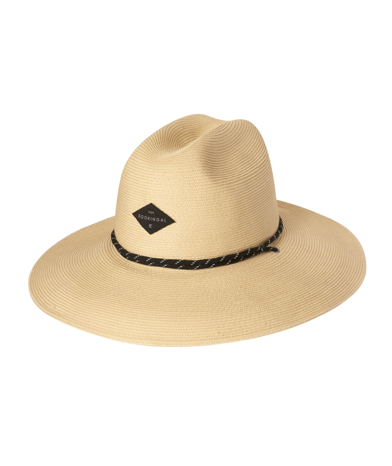 Men's Wide Brim Surf Braid - Islander – Kooringal AU